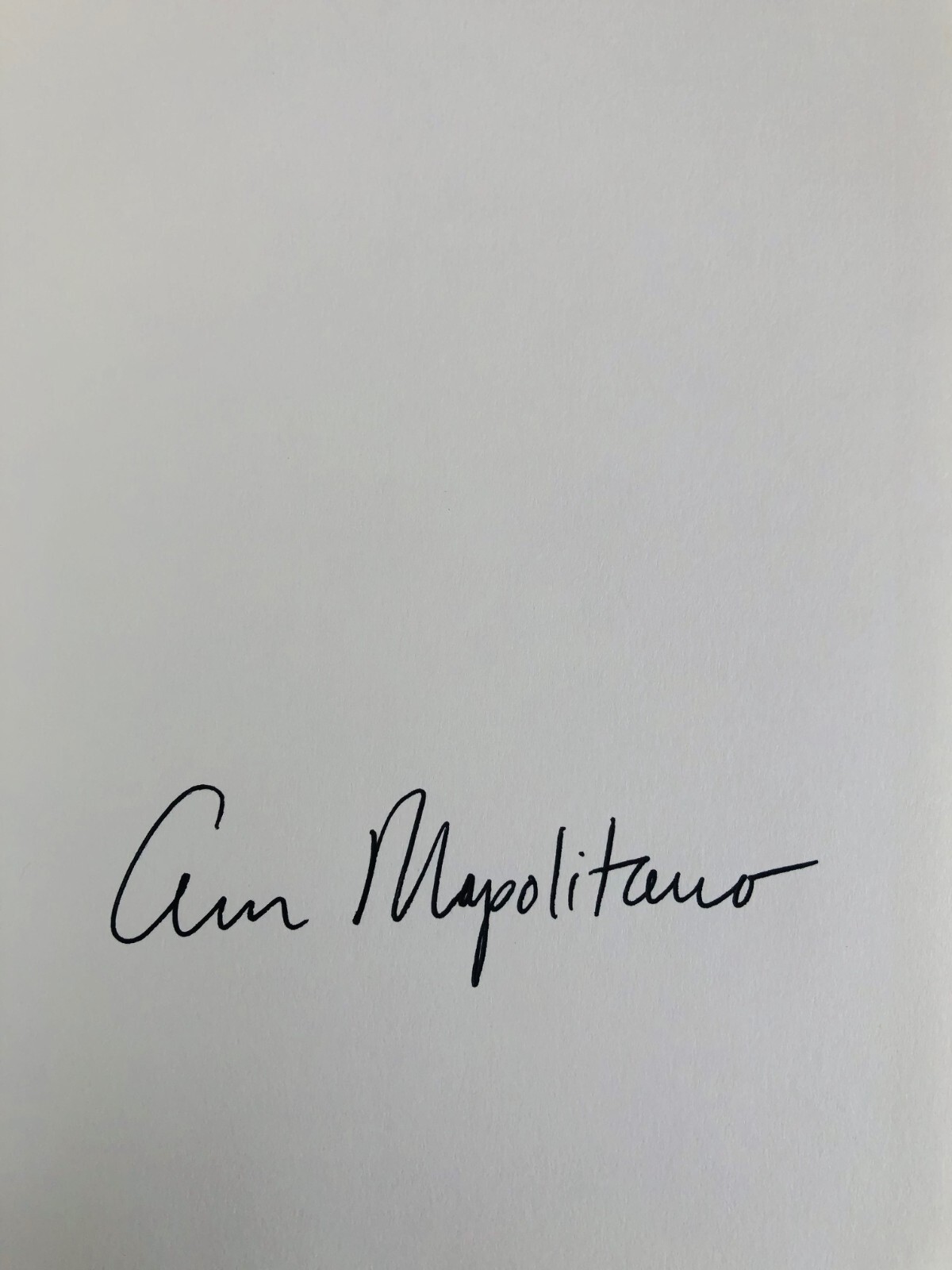 Hello Beautiful: A Novel SIGNED by Ann Napolitano 1st/1st (2023, Hardcover) | eBay