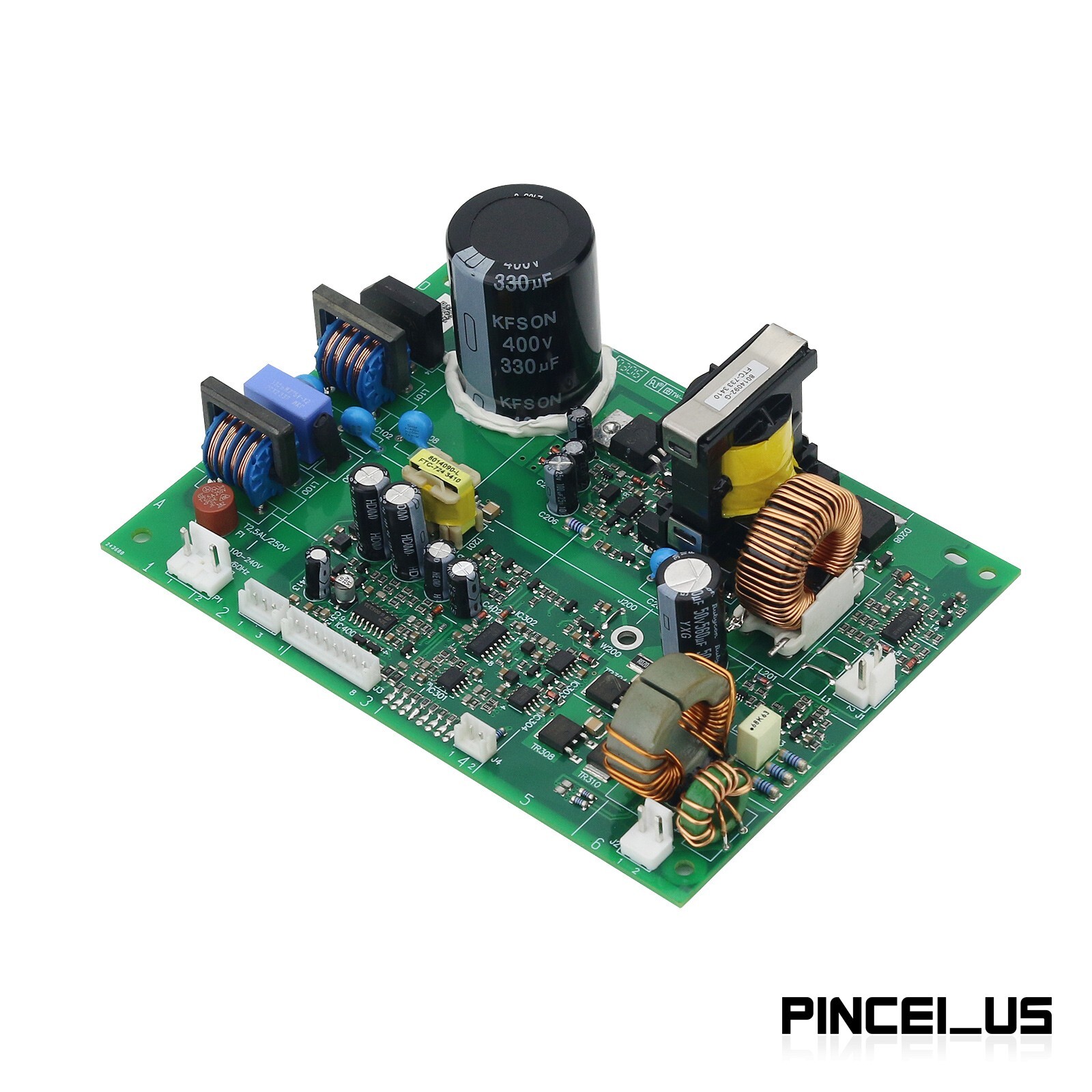 ICEpower Amplifier 200ASC 200W Single-channel Digital Amplifier Module ...