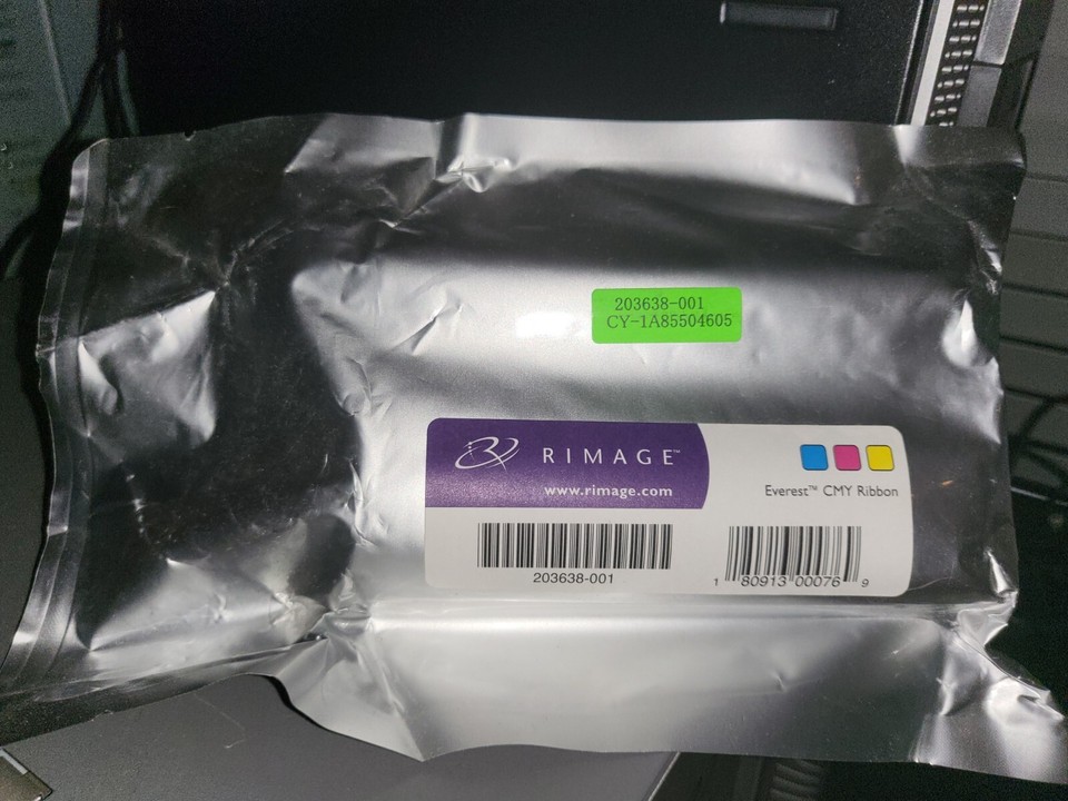 Rimage Everest 2 Professional Disc Thermal Printer | eBay