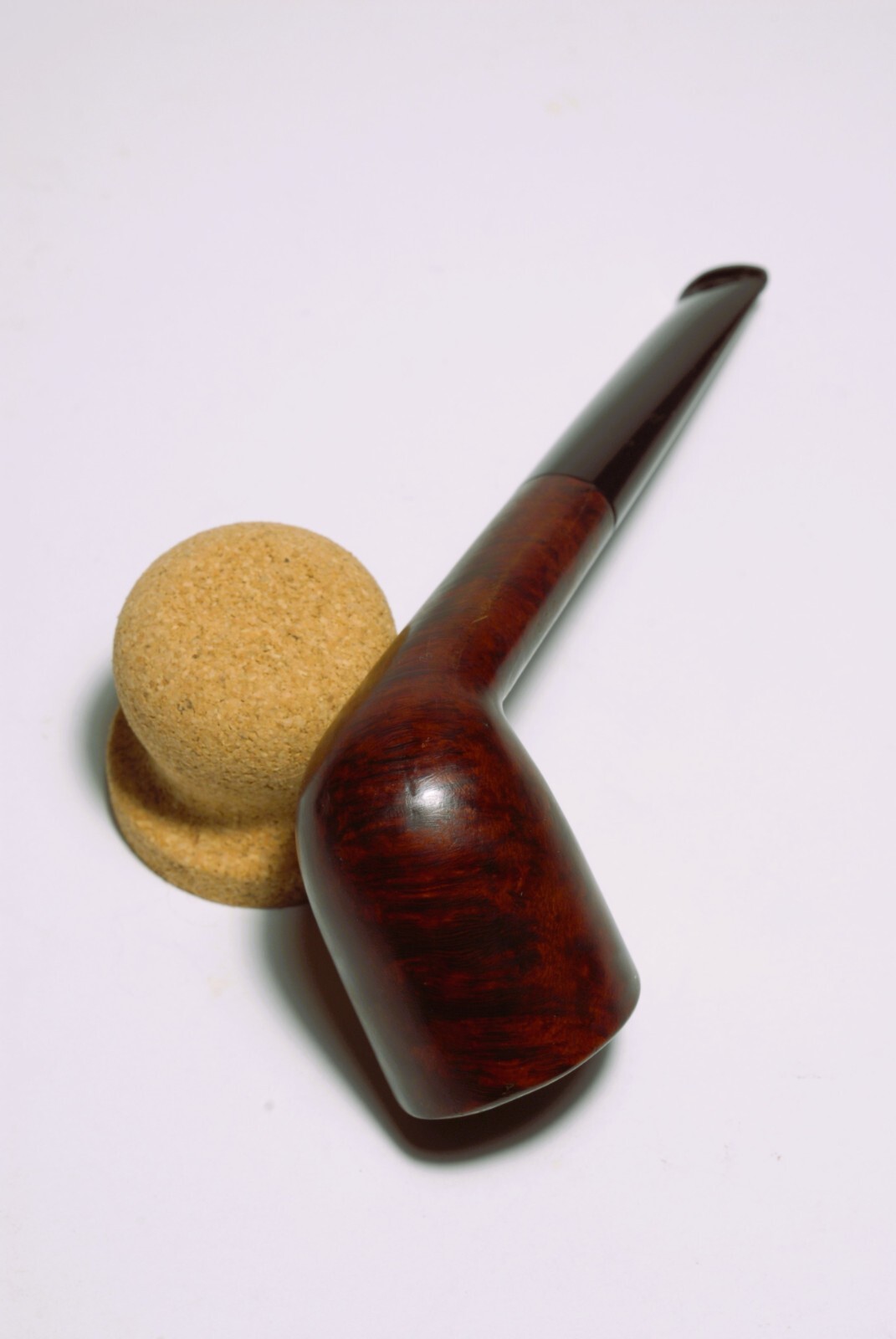 1923 Dunhill London A - 77-"Inner Tube"- Pat. March 9-15 - Estate Pipe ...