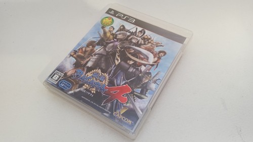 Basara 4 Playstation 3 PS3 Japan Capcom 2014 Sony BLJM-61063 | eBay