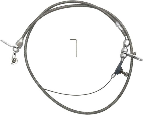 Transmission Kickdown Cable Kit For Chrysler 904 Tranny | eBay