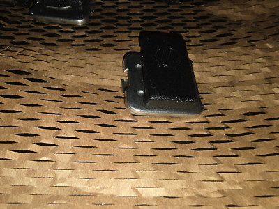 OEM Motorola 2-way Portable Radio Microphone Clips 4205823V01 Pack of 2 ...