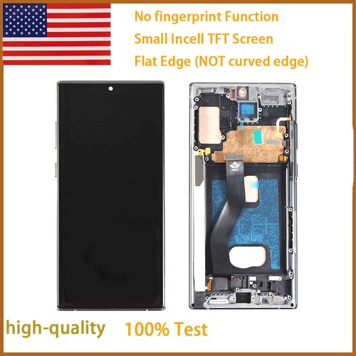 INCELL LCD Touch Screen Digitizer For Samsung Galaxy Note 10 + Plus SM ...