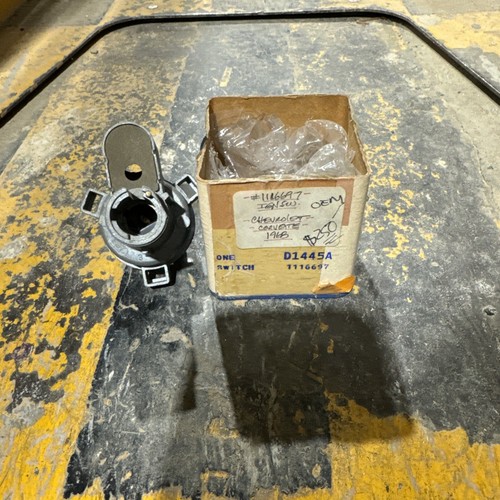 1968 DELCO Corvette Impala Biscayne BelAir Caprice 1116697 IGNITION ...