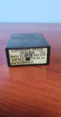 BMW Serie 7 e38 ECU Control Module Check controlmodul CCM MODULE ...