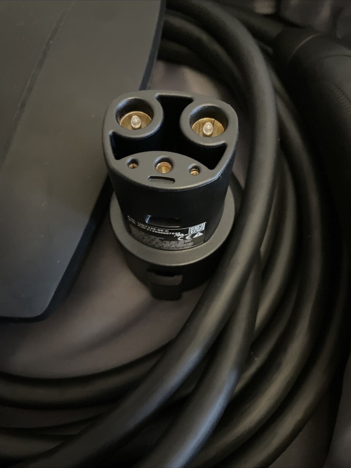 Tesla Model Y 3 S X Charger Gen 3 Mobile Connector EV charging kit OEM ...