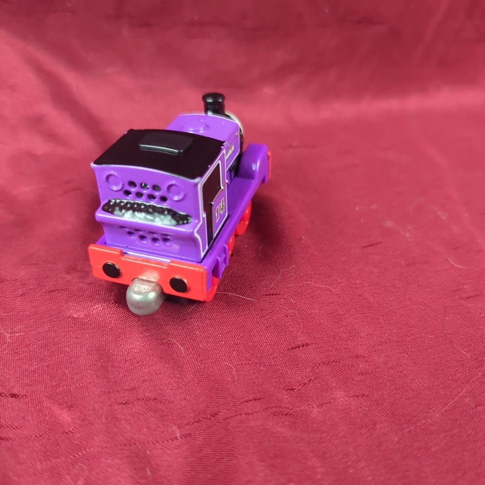 Thomas & Friends Take-n-Play TALKING CHARLIE Die-cast Metal Train ...