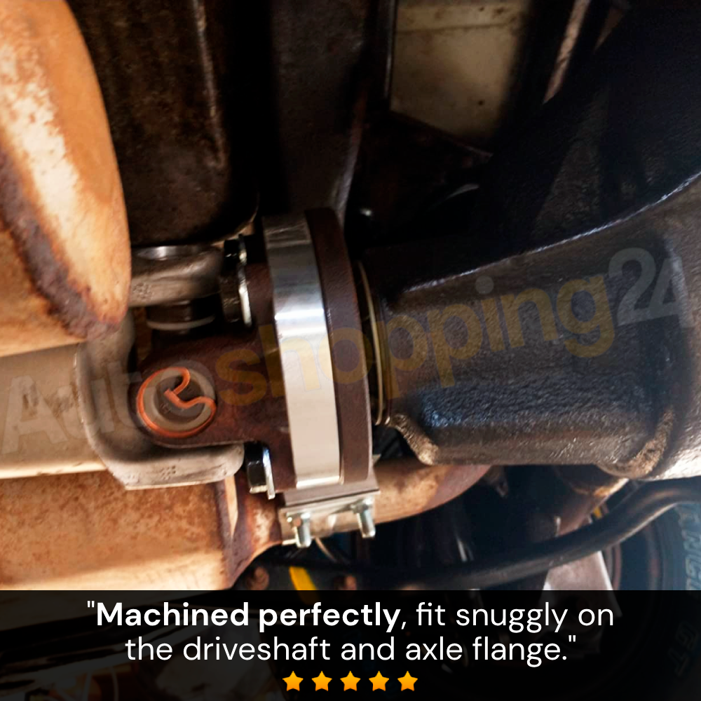 Fabtech Rear Driveshaft Spacer for 2004-2008 Ford F-150 | eBay