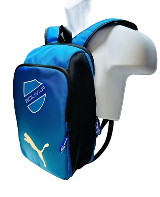 Club Bolivar La Paz Bolivia Backpack Soccer Compartment special for ...