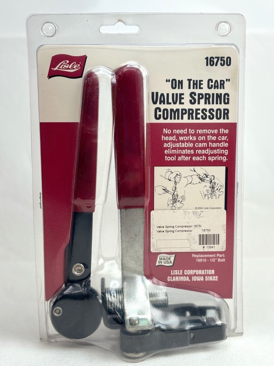 Valve Spring Compressor Harbor Freight