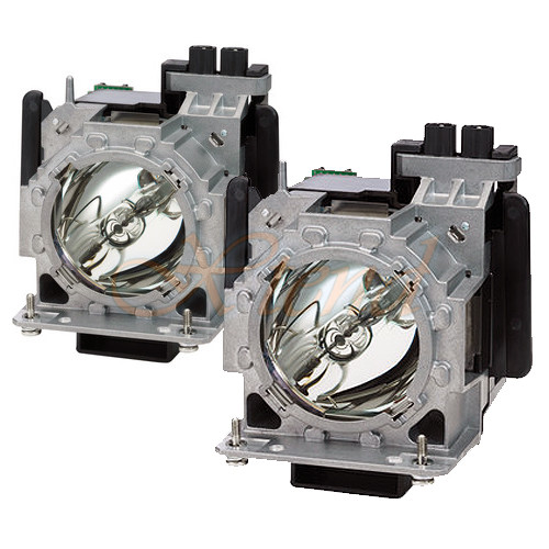 Original bulb inside Projector Lamp Module for PANASONIC PT-DS110 (Dual ...