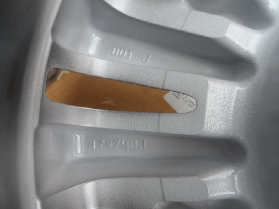 NEW TOYOTA OEM Alloy Wheel Rim 17x7.5 6 Lug Sequoia Tundra SR5 ...