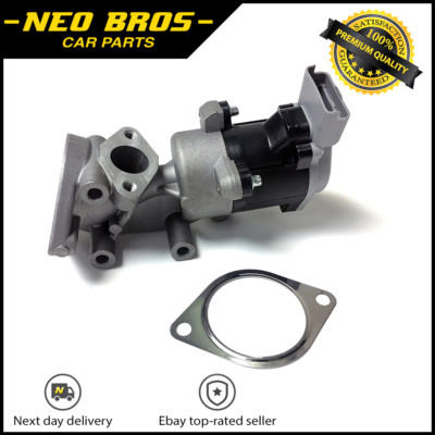 EGR Valve Left, for Land Rover Discovery, Range Rover MK3 & Sport 2.7 3 ...