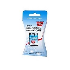 Poh Dental Floss Unwaxed 100 Yd 12x100yd for sale online | eBay Australia