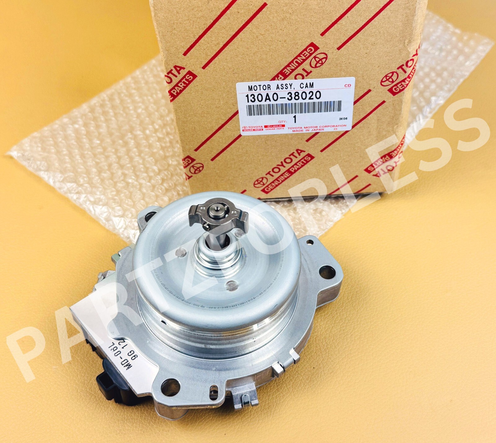 130A0-38020 Lexus LS460 GS RC F LC500 Engine Cam Timing Control Motor ...