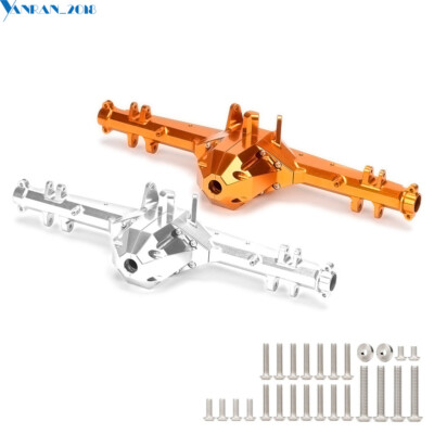 1/7 Alloy Axle Housing Gearbox Diff Carrier #8540 #8541 For Traxxas UDR ...