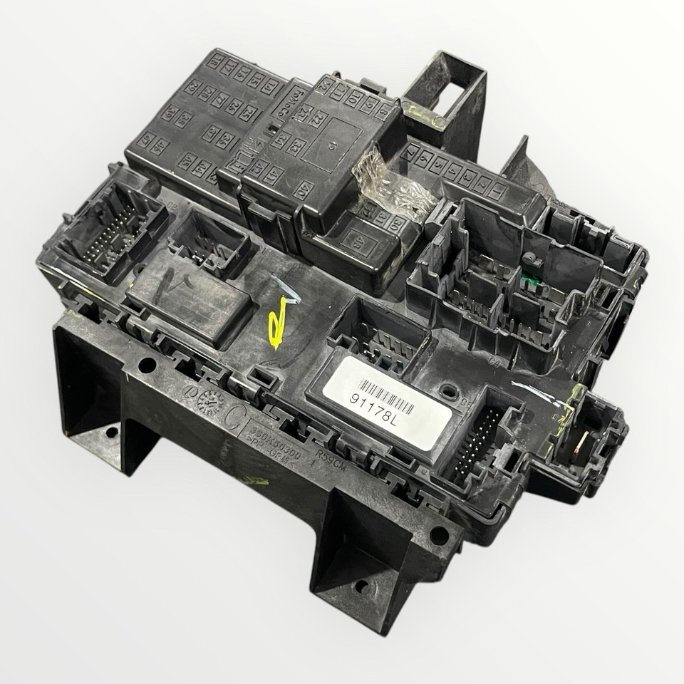 2013 F150 Body Control Module
