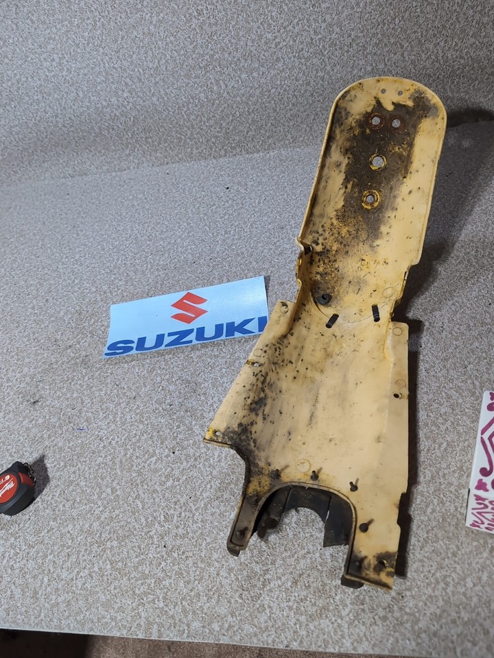 1985 Suzuki Ds80 Rear Fender | eBay