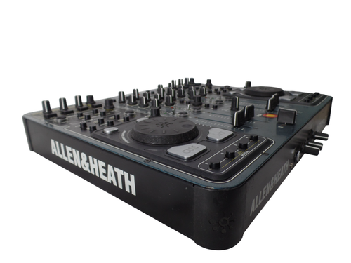 Allen & Heath Xone DX Serato Itch Professional DJ Controller -Free ...