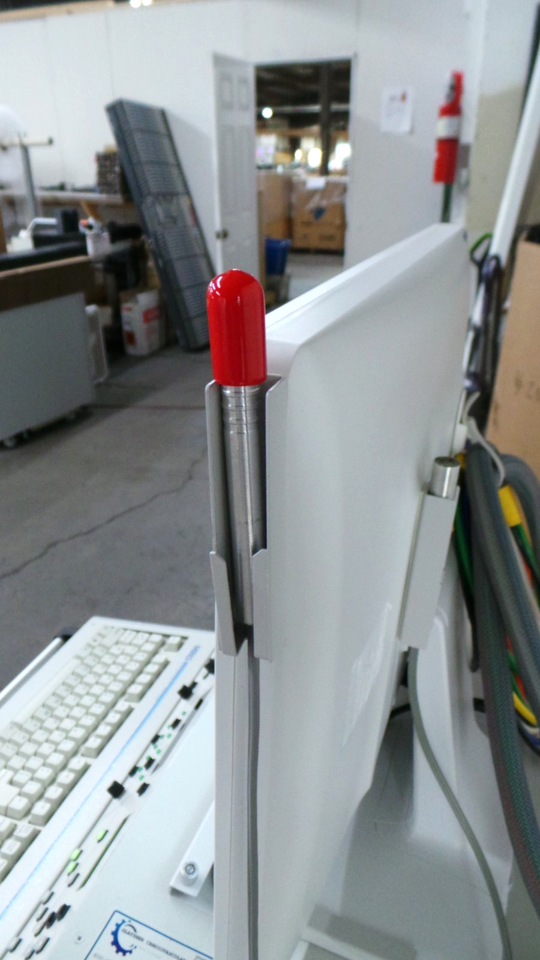 Parks Flo-Lab Model 2100-SX Vascular System / come from working place ...