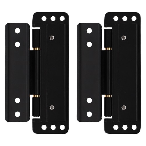 Ultra Thin Adjustable Door Hinges 2 Pack for Secure and Stylish Door ...