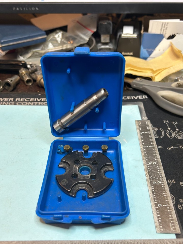 Dillon Precision #20126 550 Conversion kit for .45 ACP | eBay