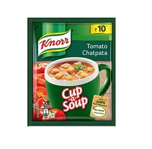 Knorr Cup-a-Soup Instant Soup 10g each (Pack of 20) Quick & Easy ...
