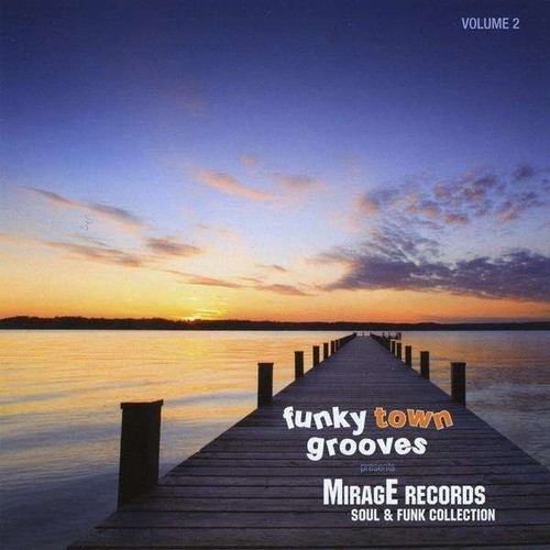 Audio Cd Mirage Records Soul & Funk Collection Vol. 2 / Various ...