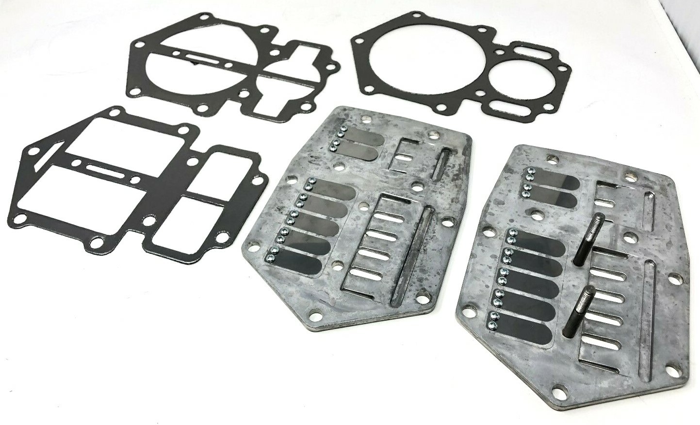 Champion Valve Plate Kit with M2088 M2089 P07497A P04419C P04420C ...