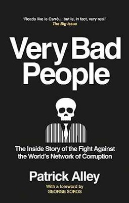 Very Bad People: The Inside Story of the - Paperback, by Alley Patrick ...