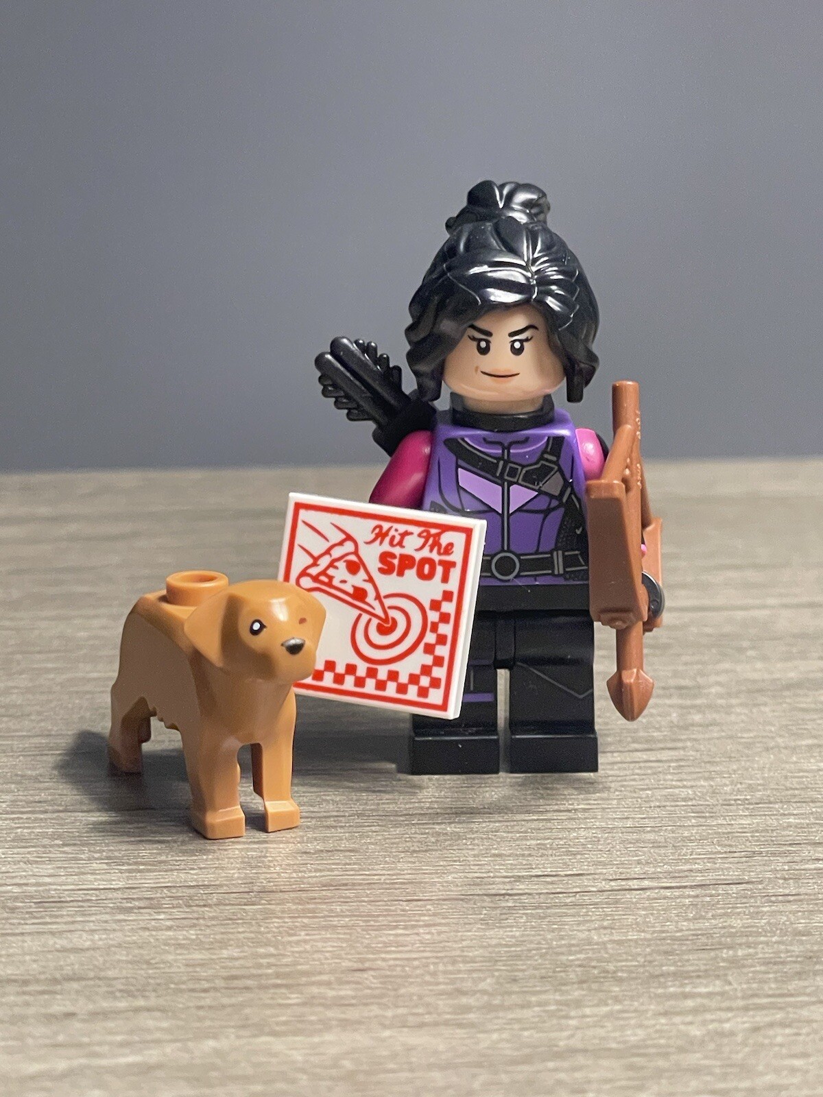 Lego Marvel CMF Series 2 Kate Bishop!!! | eBay