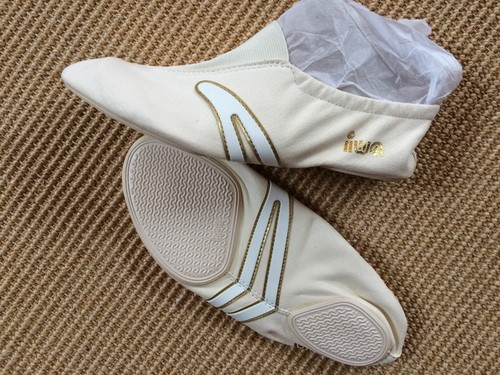 IWA 405 403 402 502 Gymnastikschuh Kunst Turnschuh Turnen Akrobatik ...