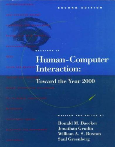 Interactive Technologies Ser.: Readings in Human-Computer Interaction ...