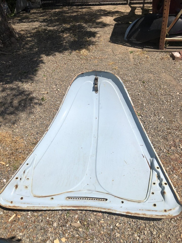 OEM German Solid VW bug Hoods 67-79 inquire Body Panels Straight | eBay