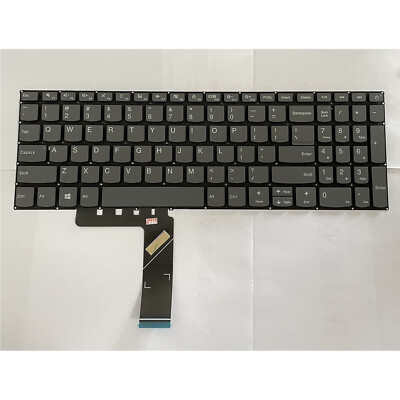 For LENOVO SN20M63110 SN20N059116 PK1329A3A00 PC5CP-US Gray Keyboard | eBay