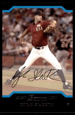 2005 Bowman. Kyle Sleeth Baseball Cards #BDP158 | eBay