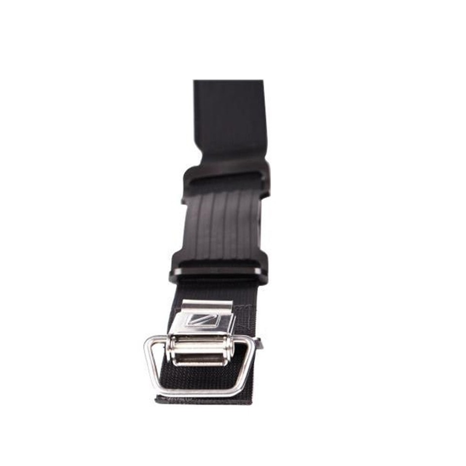 Scuba Diving Tank Band Cylinder Cam Strap + Quick Release Buckle & Anti ...