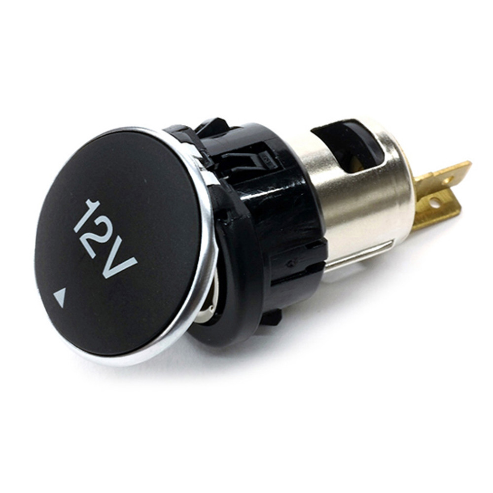 OEM Genuine Center Console 12 Volt Power Outlet Socket Focus Escape ...