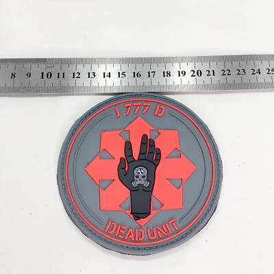 1/1 BOT Full Scale ZERT Badge - Dead Unit | eBay Australia