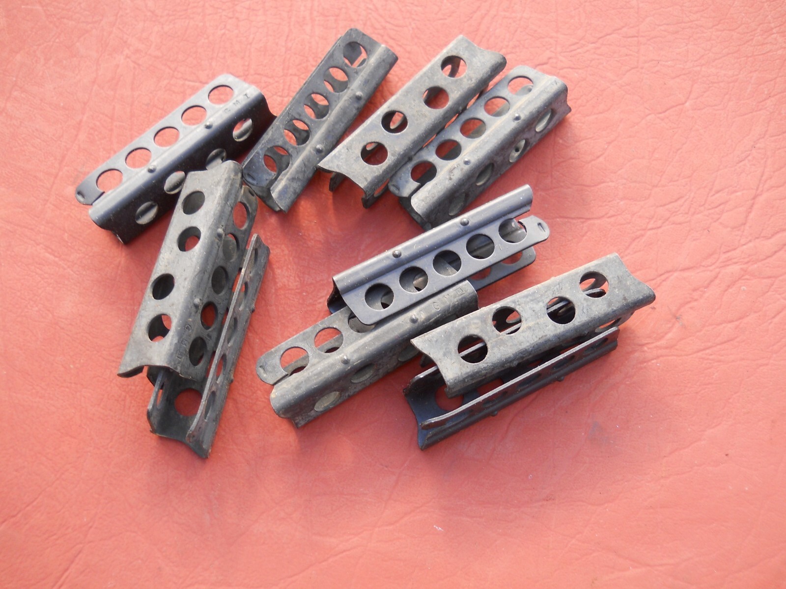 10 WW1 WW2 british enfield N0.1 Mk. 3 smle rifle .303 5 rd stripper ...