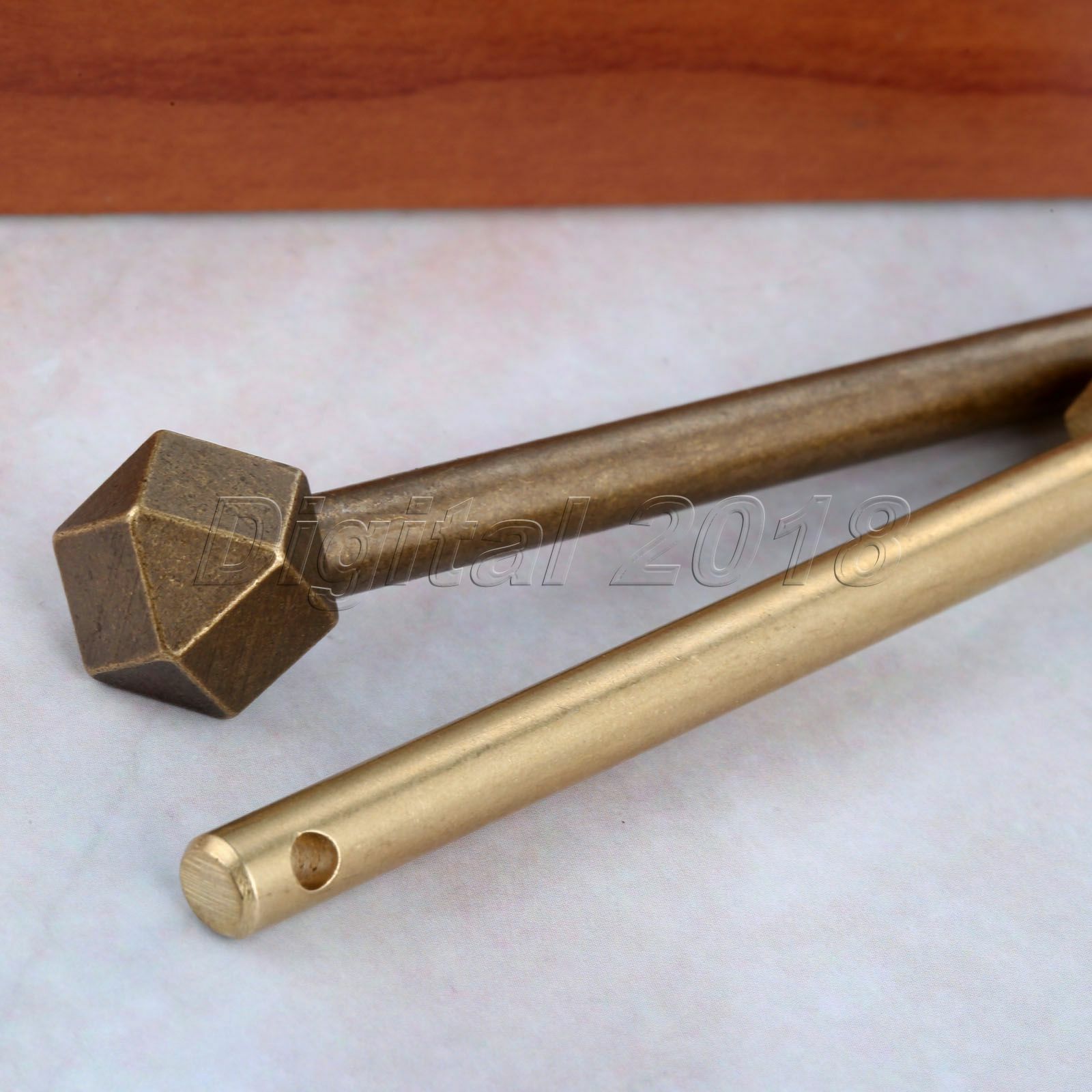 Home Wooden Case Box Latch Door Cupboard Locking Pin Furniture ...