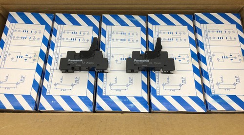 1PC Panasonic AHNA21T Power Relay Socket For AHN22324 AHN22324N | eBay