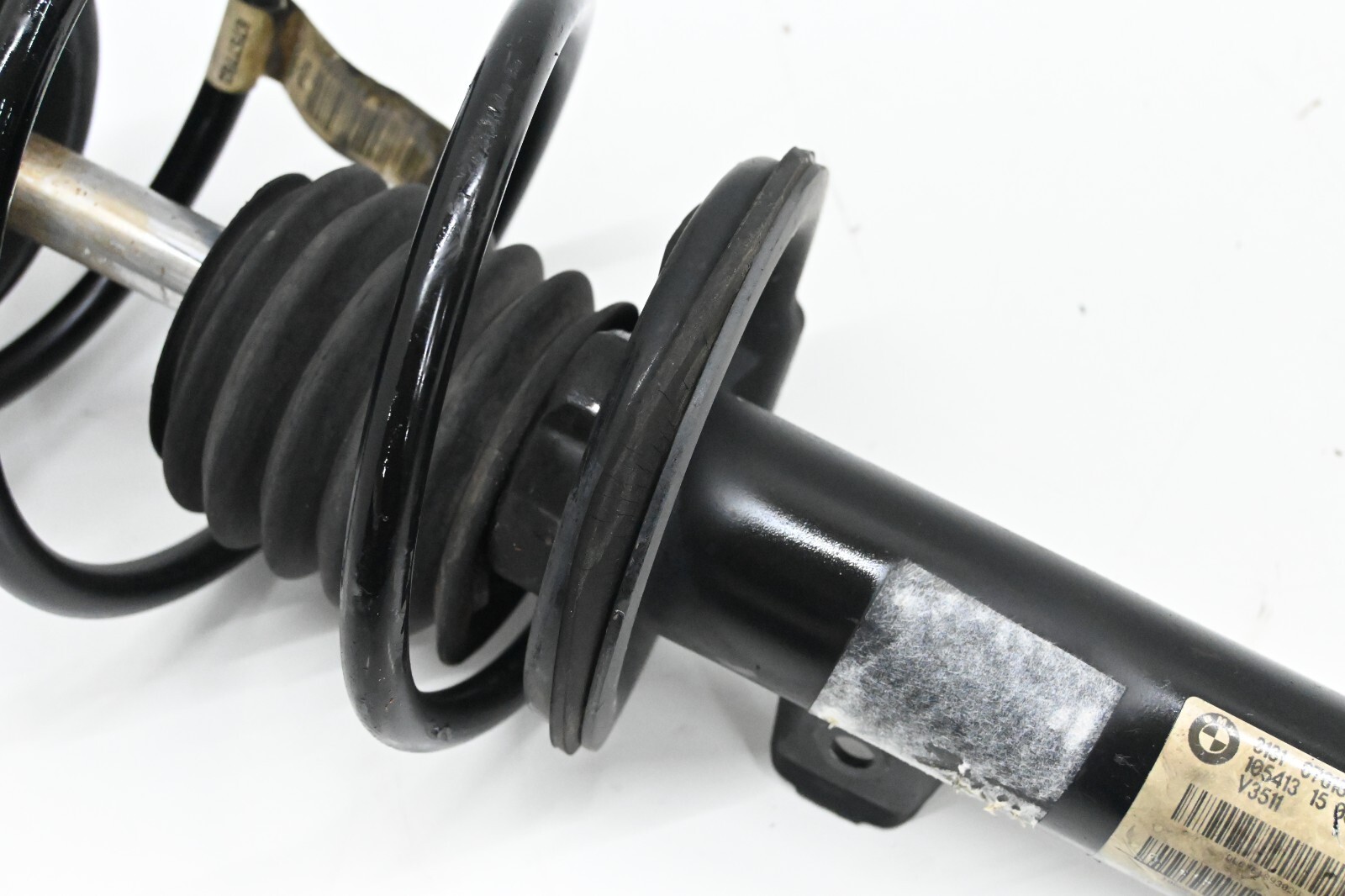 ⭐ 03-05 Bmw E85 Z4 Front Left Driver Shock Strut Absorber Spring 84k ...