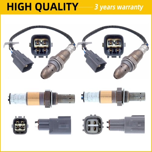 4pcs Front&Downstream Oxygen Sensor O2 For 2016-2022 Toyota Tacoma 3.5L ...