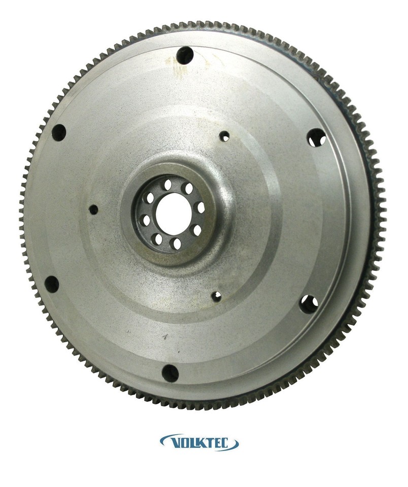 Flywheel VW Volkswagen Beetle Bug Bus Van 1500 1600cc 200mm Stock 12vt ...