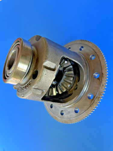 94-01 DODGE RAM DANA 60 TRAC LOK REAR AXLE DIFFERENTIAL CARRIER 30 ...