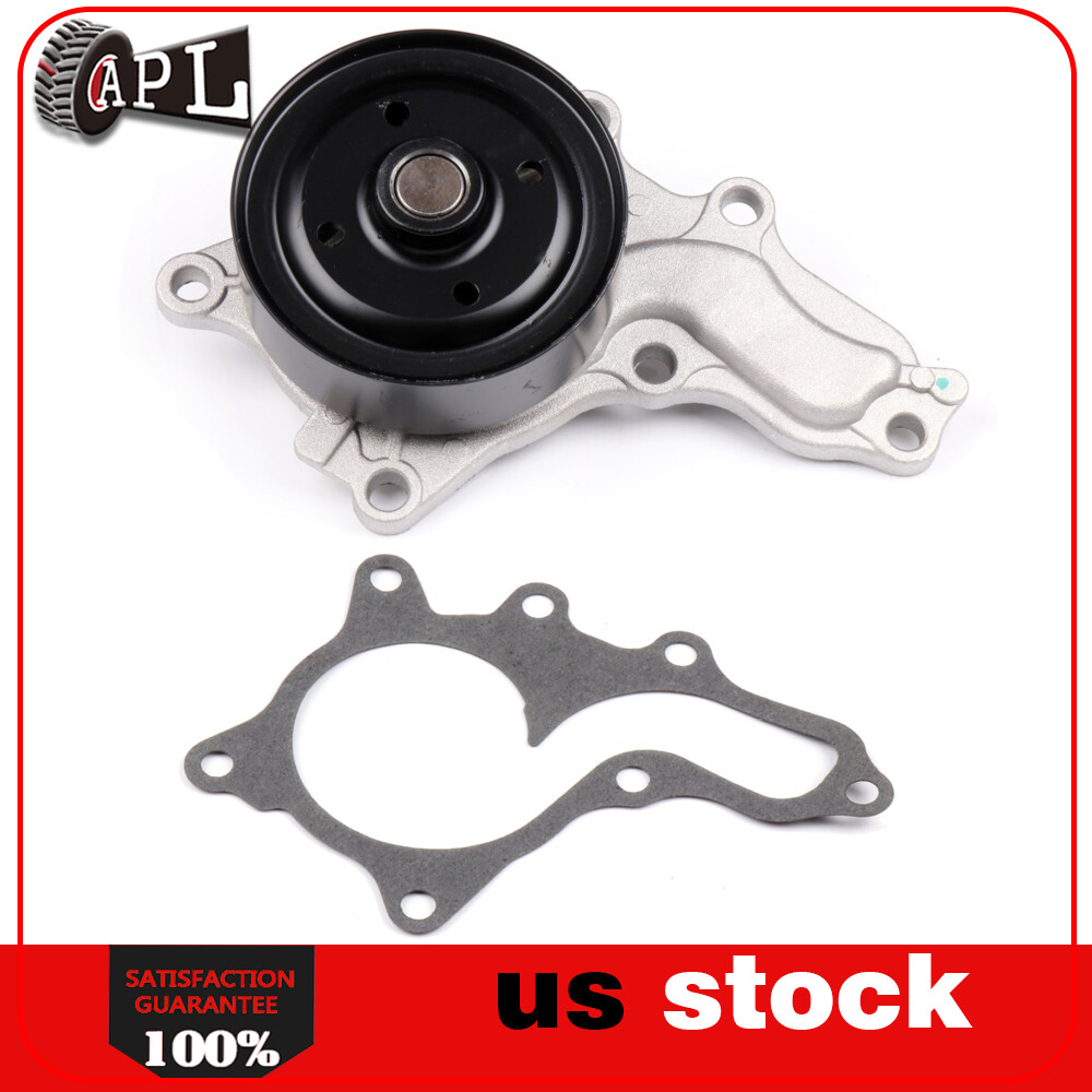 Engine Water Pump For Toyota Camry For Sienna RAV4 Venza Scion tC 2.5L ...