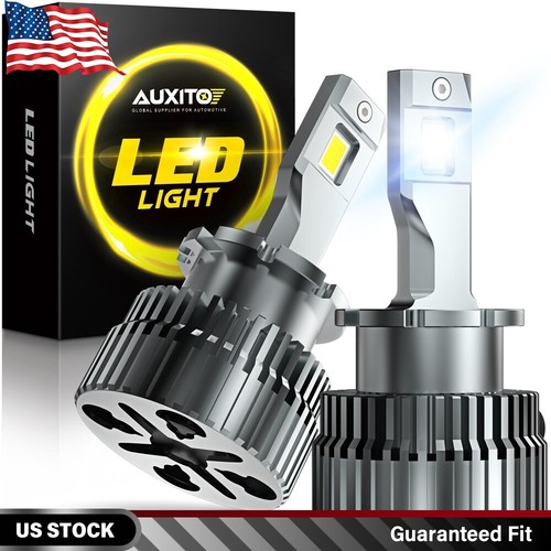 D4S D4R LED Headlight Bulb Replace HID Xenon 1:1 Mini Size Super White ...
