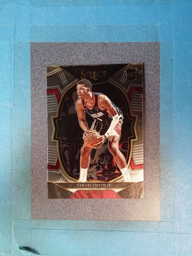 JY39) 2022-23 Select JABARI SMITH JR RC #69 Houston Rockets | eBay